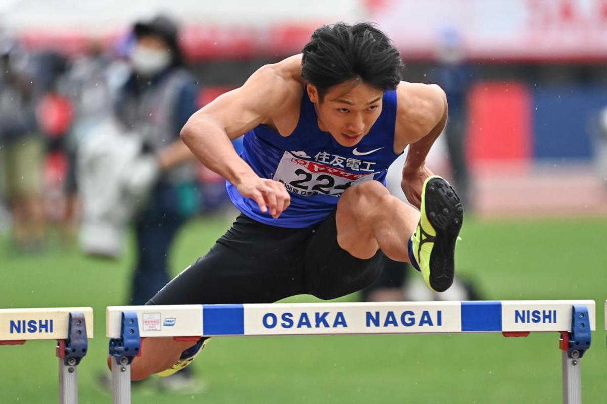 World Athletics Championships 2023: Top three contenders in men’s 110m hurdles - Sportstar