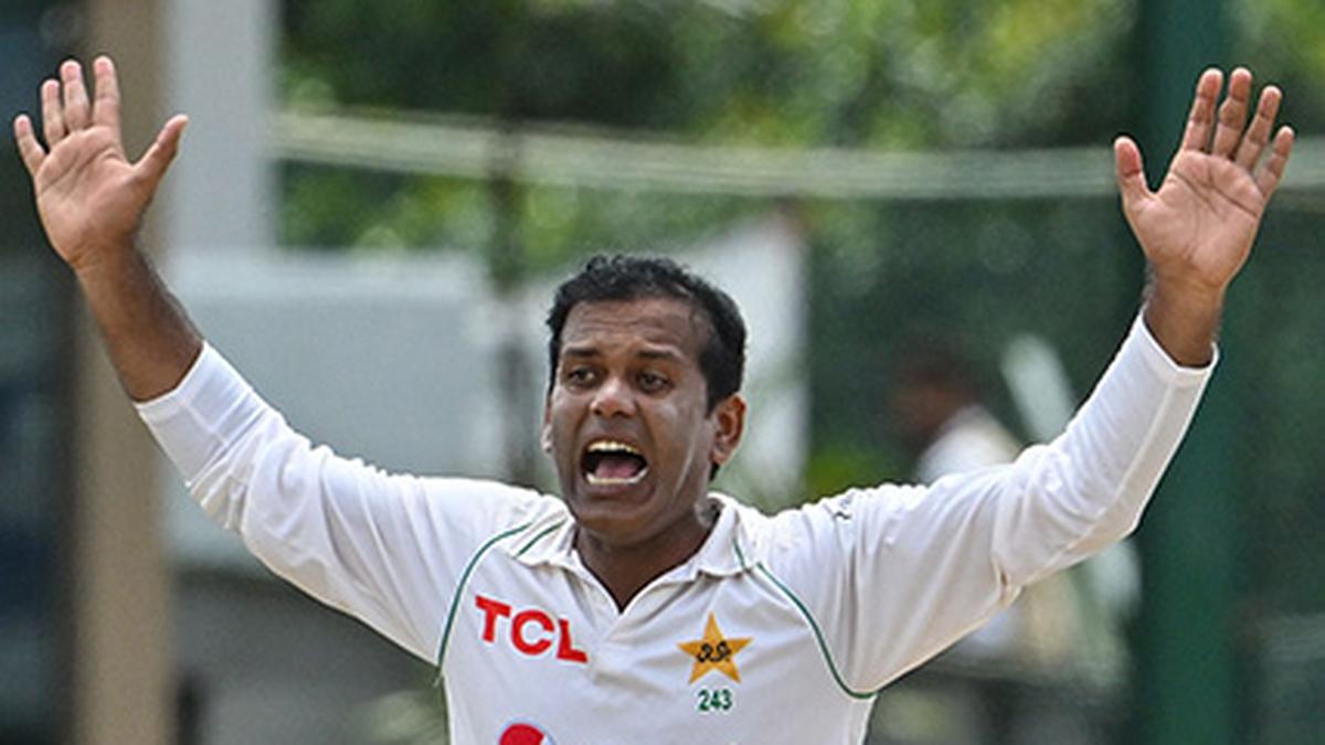 Pakistan’s injury woes continue with spinner Noman Ali out for ...