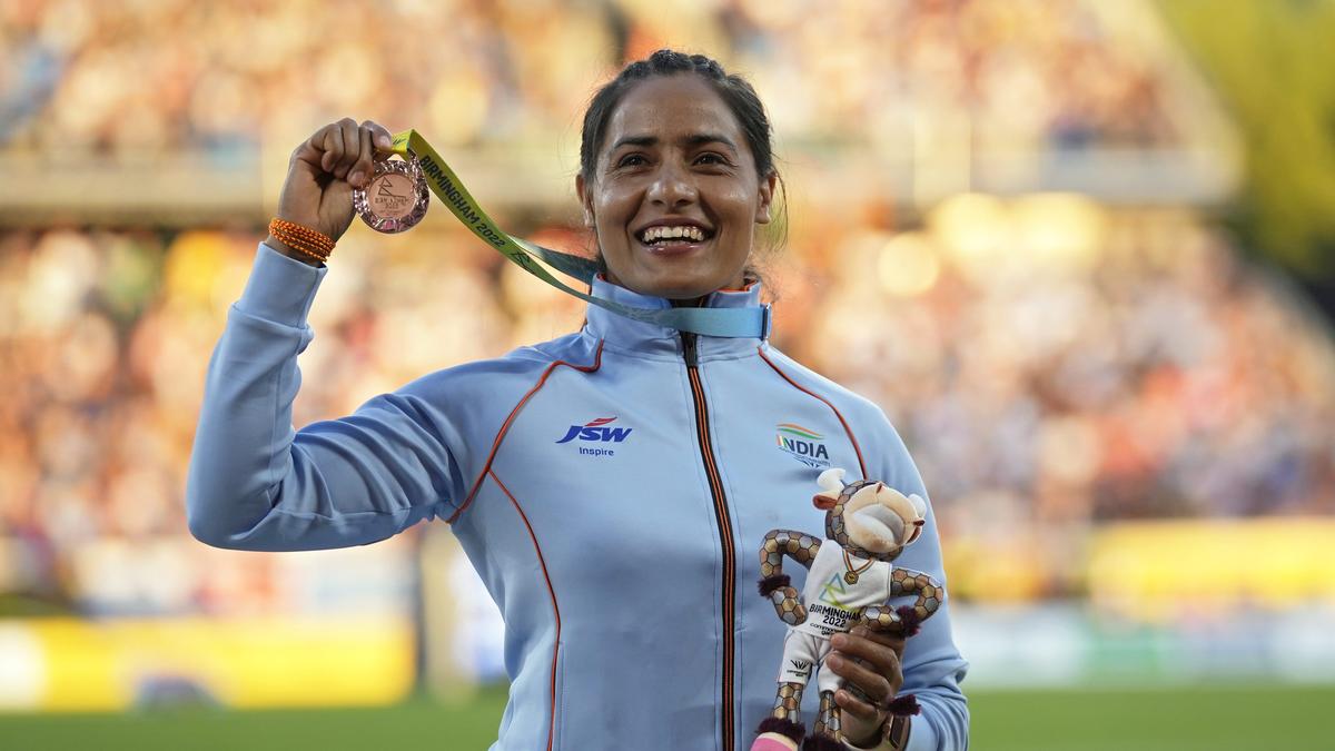 Annu Rani named Sportswoman of the Year in Track & Field at 2023 ...