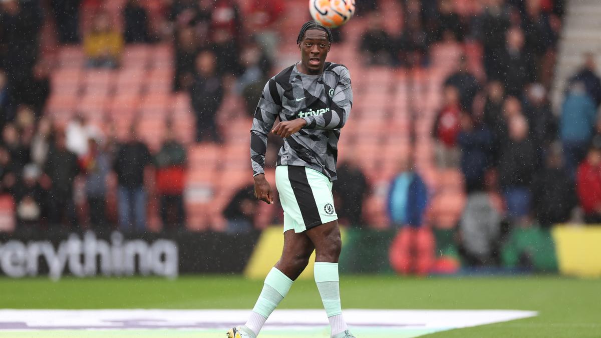 Lukeba called in for injured Disasi by France - Sportstar