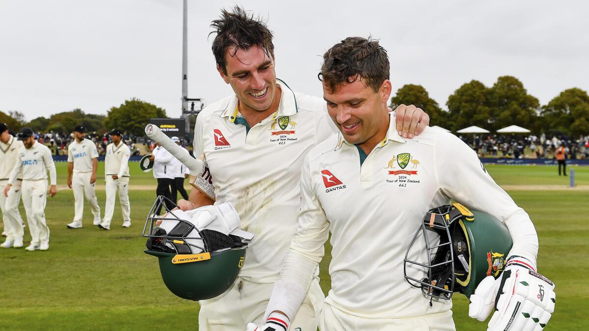 WTC 2023-25 Points Table Updated: India retains top spot despite ...