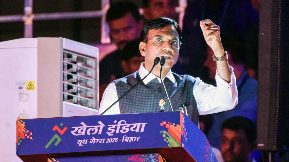 Sports Minister’s Fit India cycling rally in Chennai gets cancelled ...