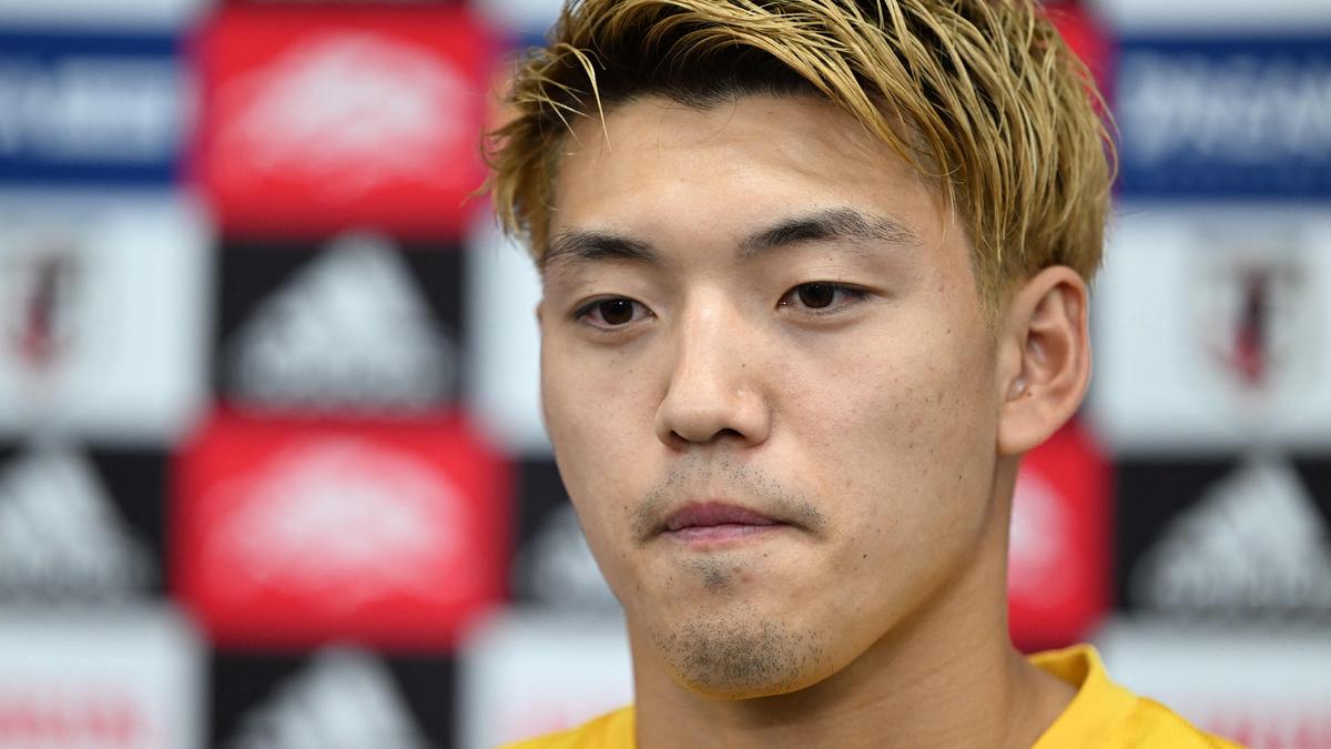 Japan’s World Cup super-sub Doan aims to sink Croatia - Sportstar