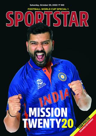 Latest Magazine News - Sportstar