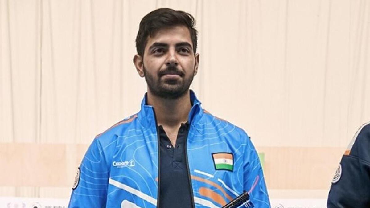 Samrat Rana’s gold-winning show at Cairo World Championships rated ...