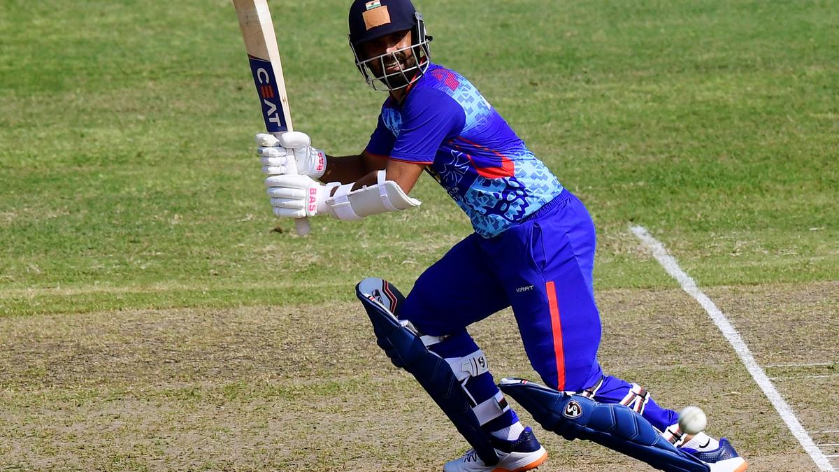 SMAT 2022-23: Squads, teams and groups for Syed Mushtaq Ali Trophy T20 ...