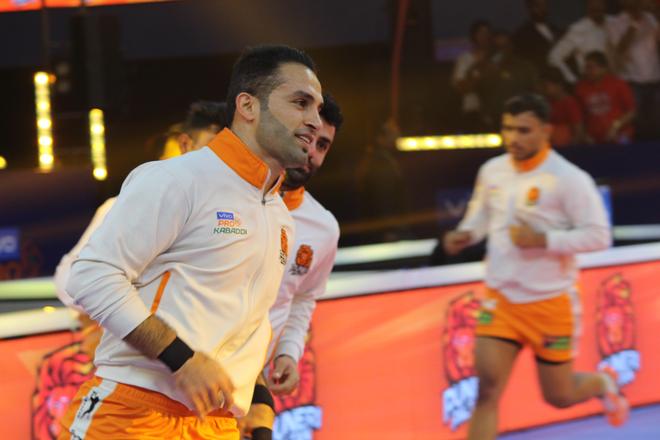 Puneri Paltan captain Fazel Atrachali ‘angry, disappointed’ with ...