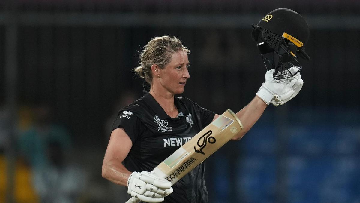 ENG vs NZ, Women’s ODI World Cup 2025: New Zealand eyes perfect parting ...