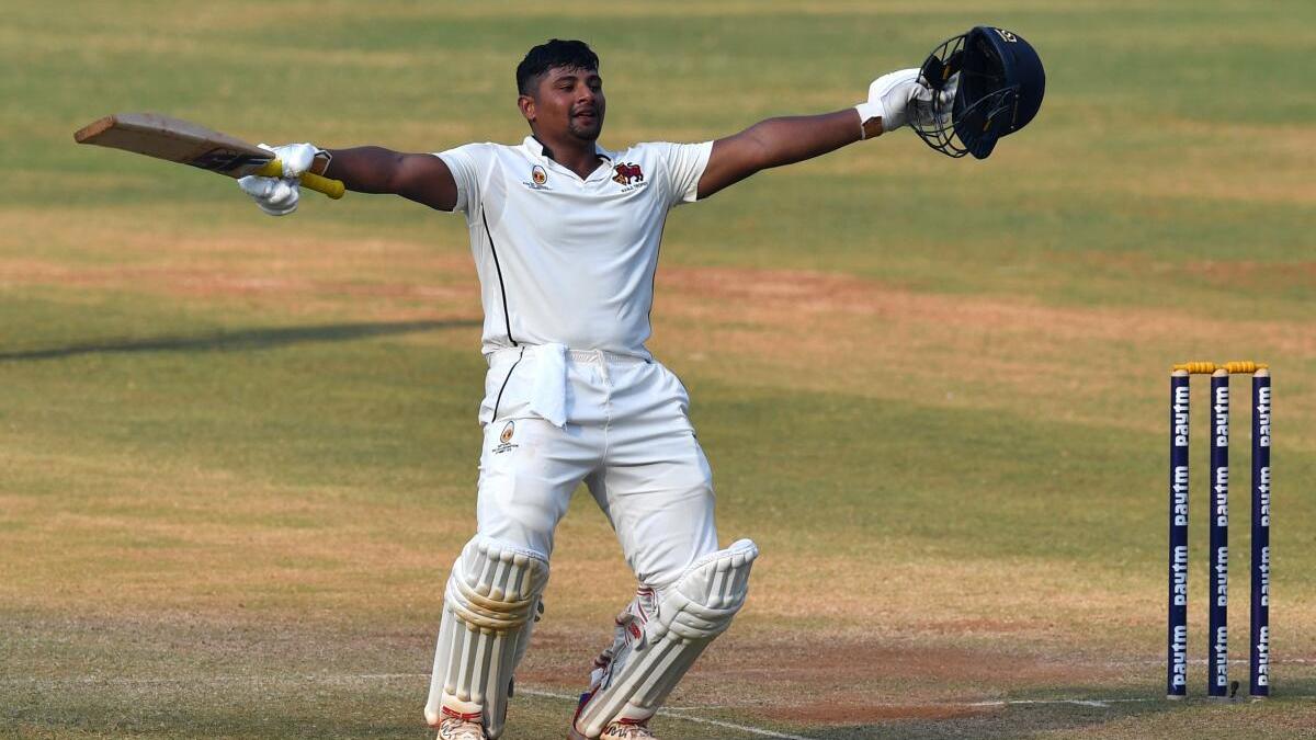 Syed Mushtaq Ali T20 Trophy 2022-23 Highlights: Sarfaraz sizzles ...