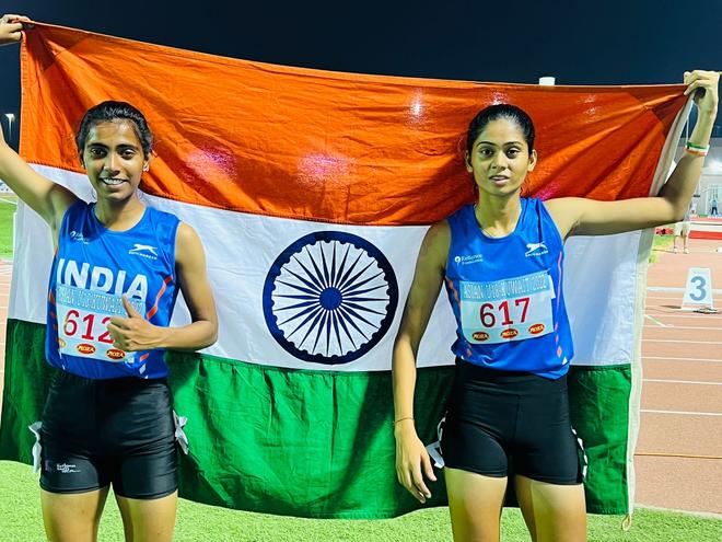 Indian sports news wrap, October 14: Amit Choudhary wins 1500m gold on ...