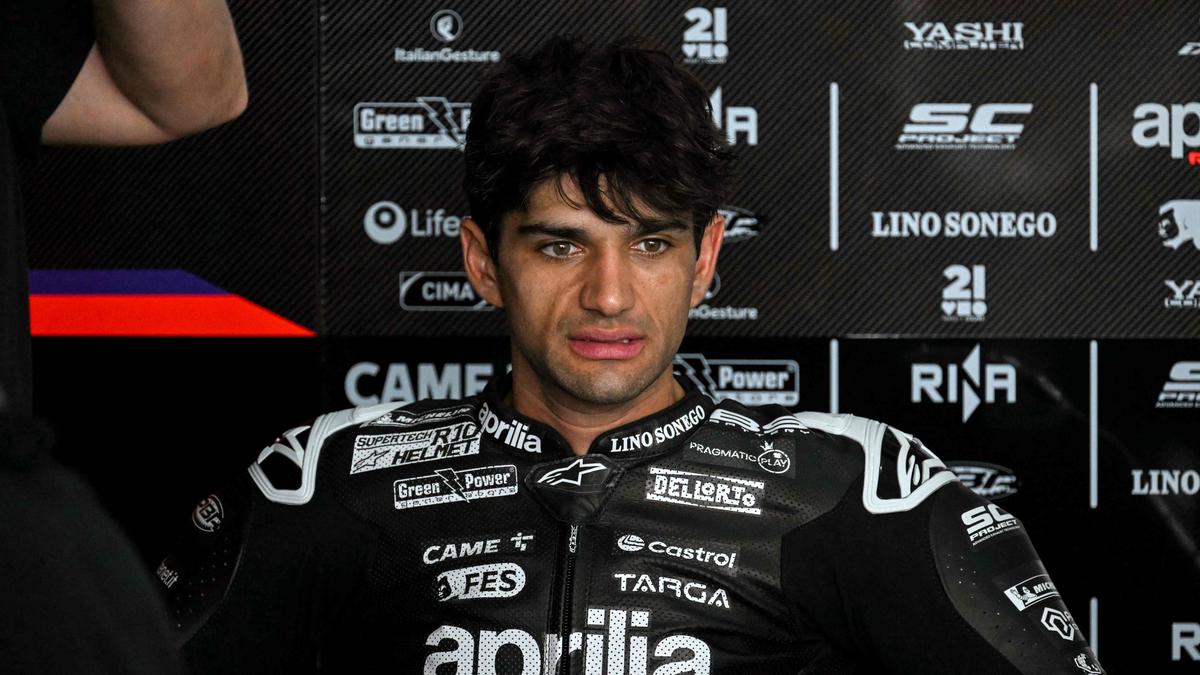 MotoGP: Aprilia’s Martin to miss pre-season test after surgeries ...