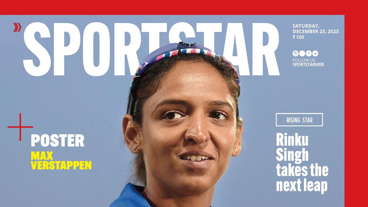 REFRESHED INDIA READY FOR REBOOT - Sportstar