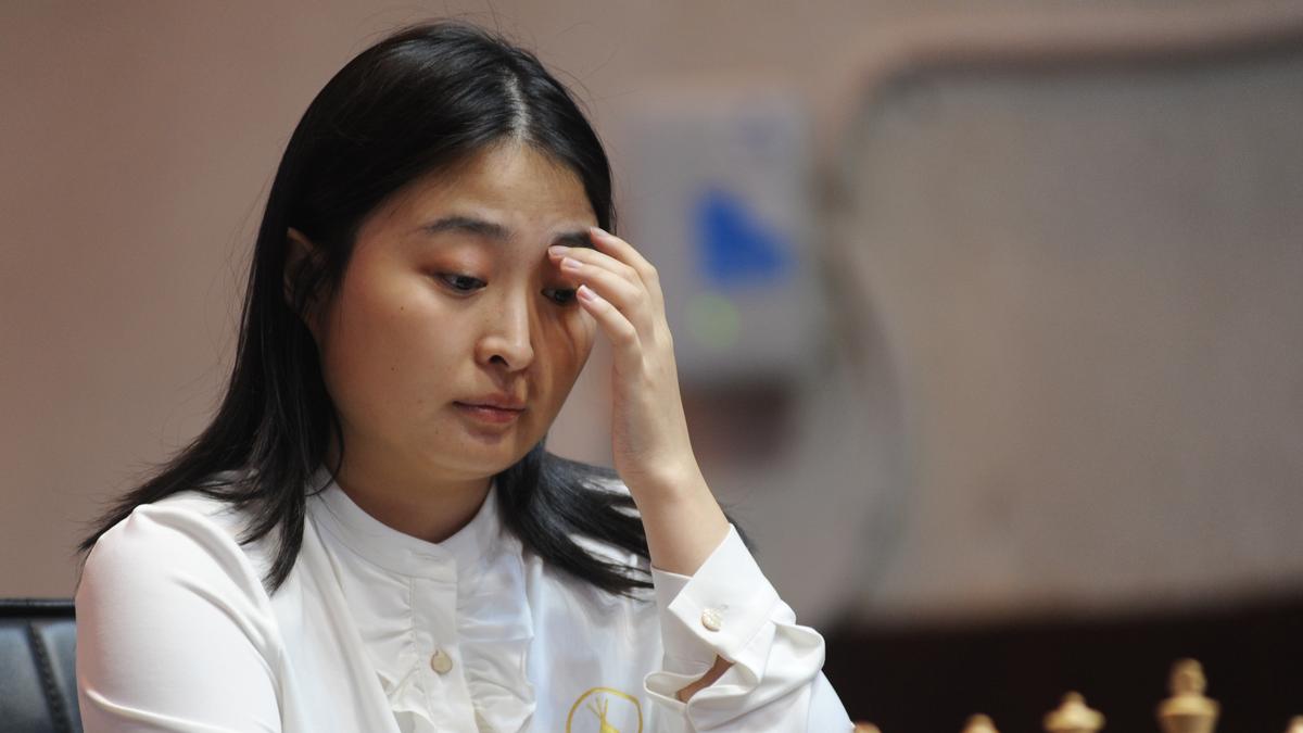 FIDE Women’s World Championship: Ju Wenjun defends her title after a ...