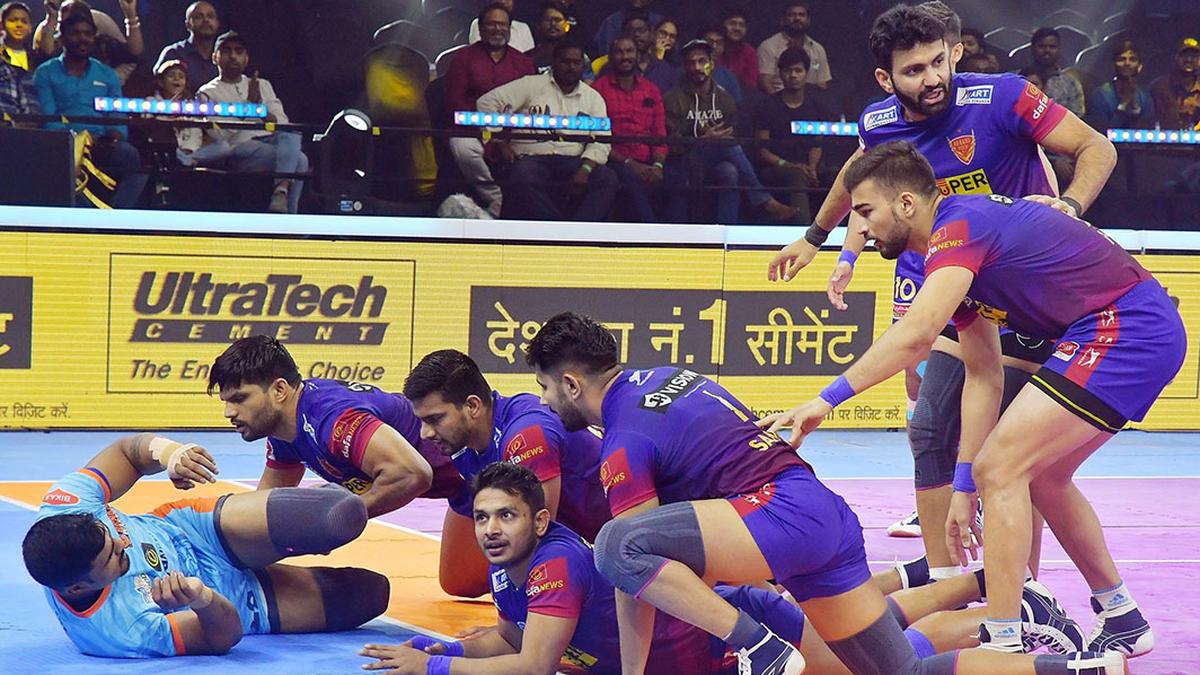 Dabang Delhi PKL Auction 2023 Squad: Full list of players, new buys, team news in Pro Kabaddi ...