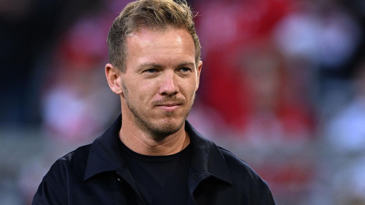 Bundesliga: Bayern Munich manager Nagelsmann looking for ‘control’ in ...
