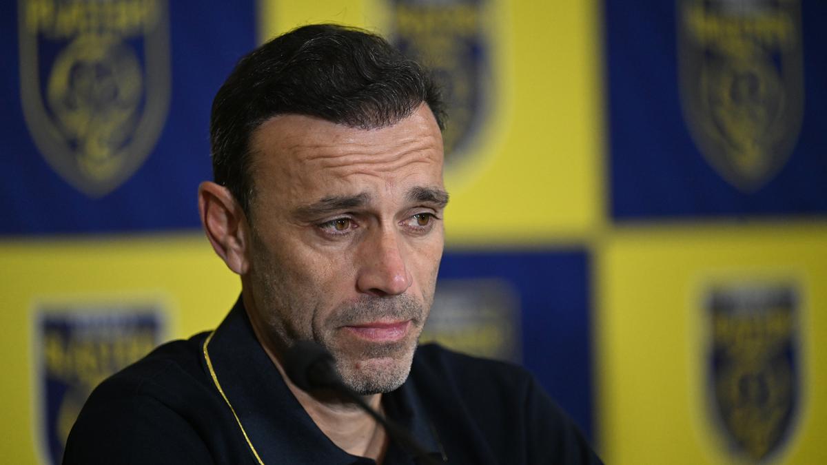 Kerala Blasters head coach David Catala: It’s not my responsibility to ...
