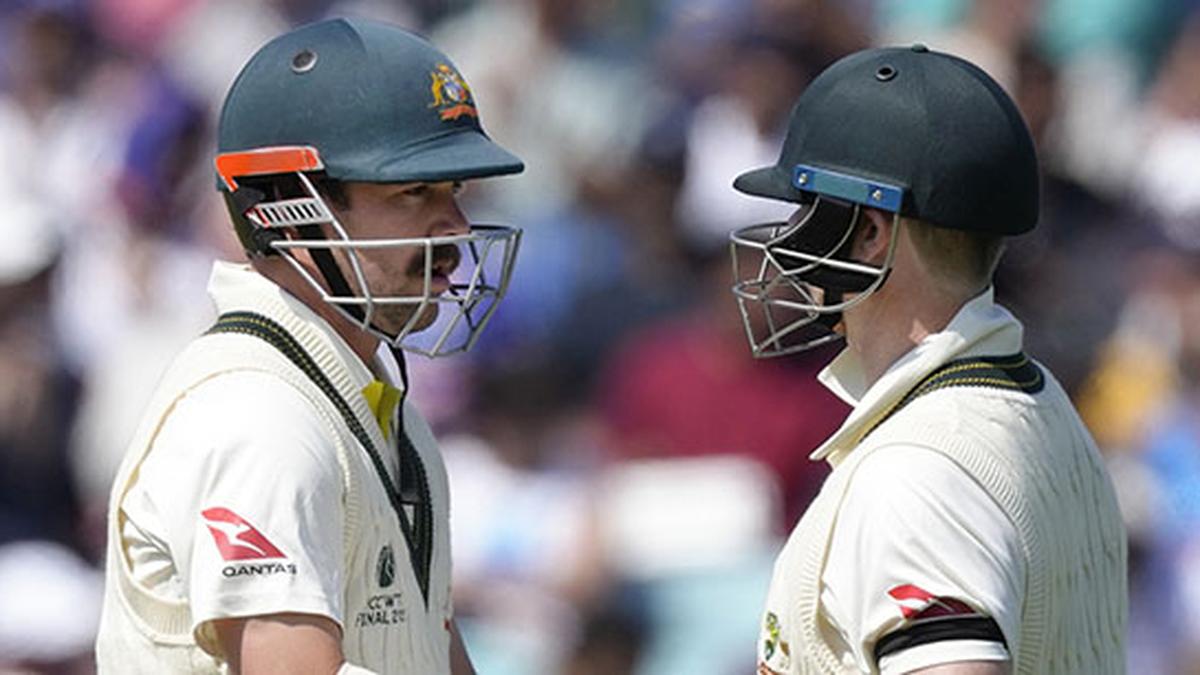 WTC Final 2023: Smith-Head create record partnership at Oval - Sportstar