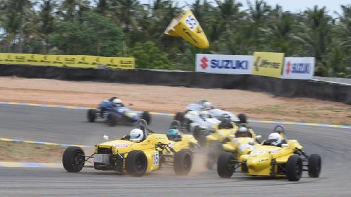 Sanjay Sharma: More manufacturers key to growth of Indian racing ...