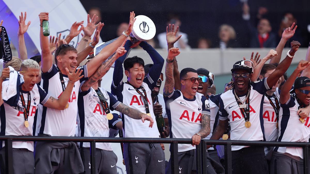 Tottenham Hotspur Pre-Season Schedule 2025: Spurs Face Bayern Munich ...