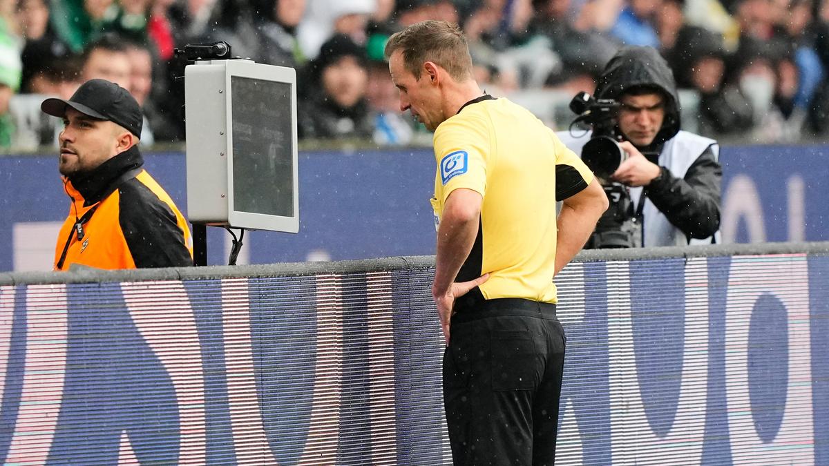Explained: What is VAR-lite in football? The new review system being ...