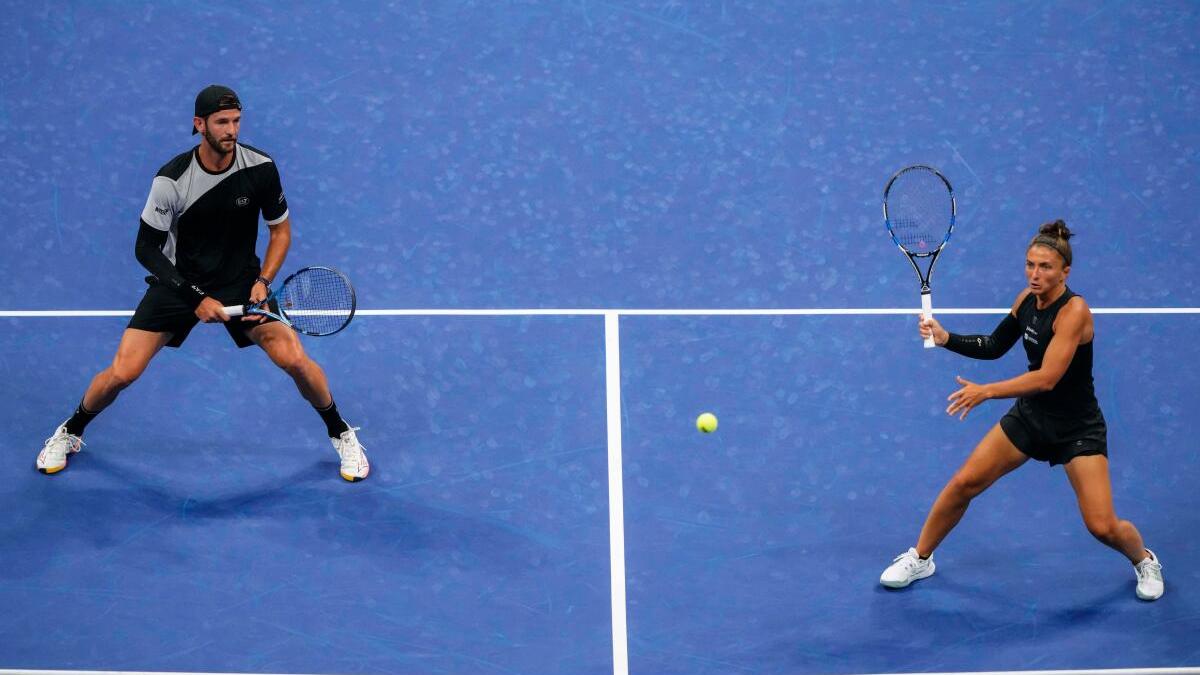 US Open adds a qualifying round for its mixed doubles tournament ...