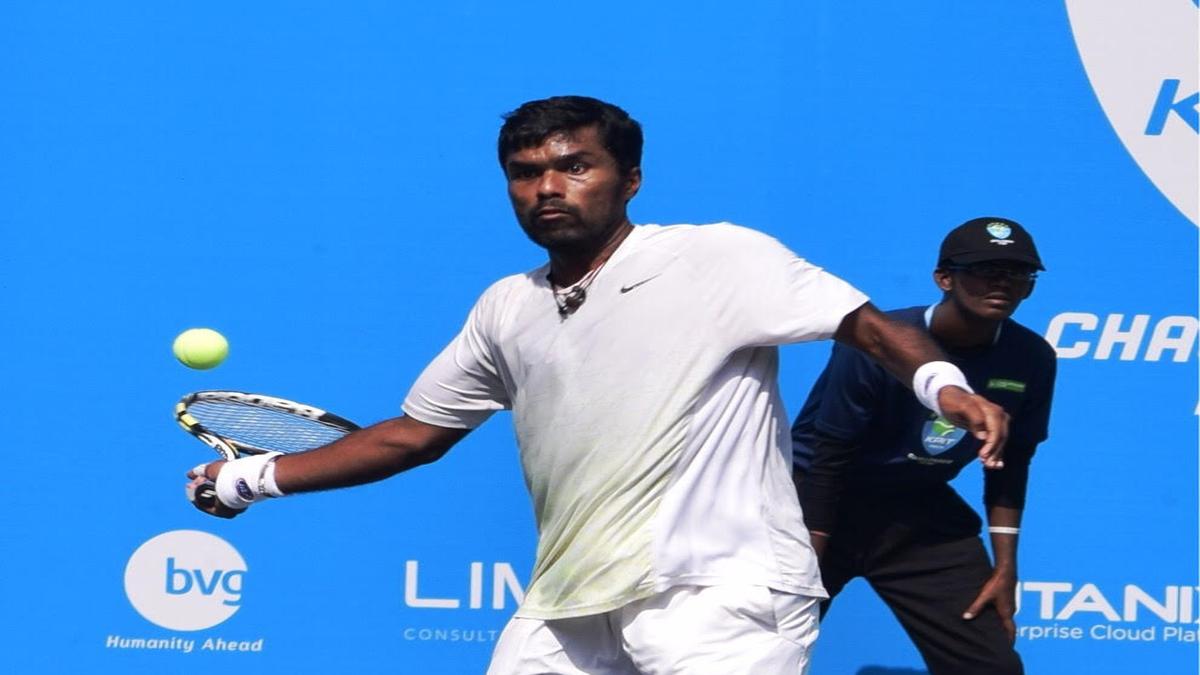Pune Challenger: Vijay Sundar Prashanth stops Banthia - Sportstar
