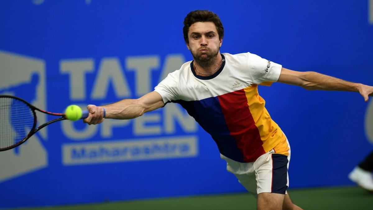 Tata Open Maharashtra: Simon off to a winning start - Sportstar