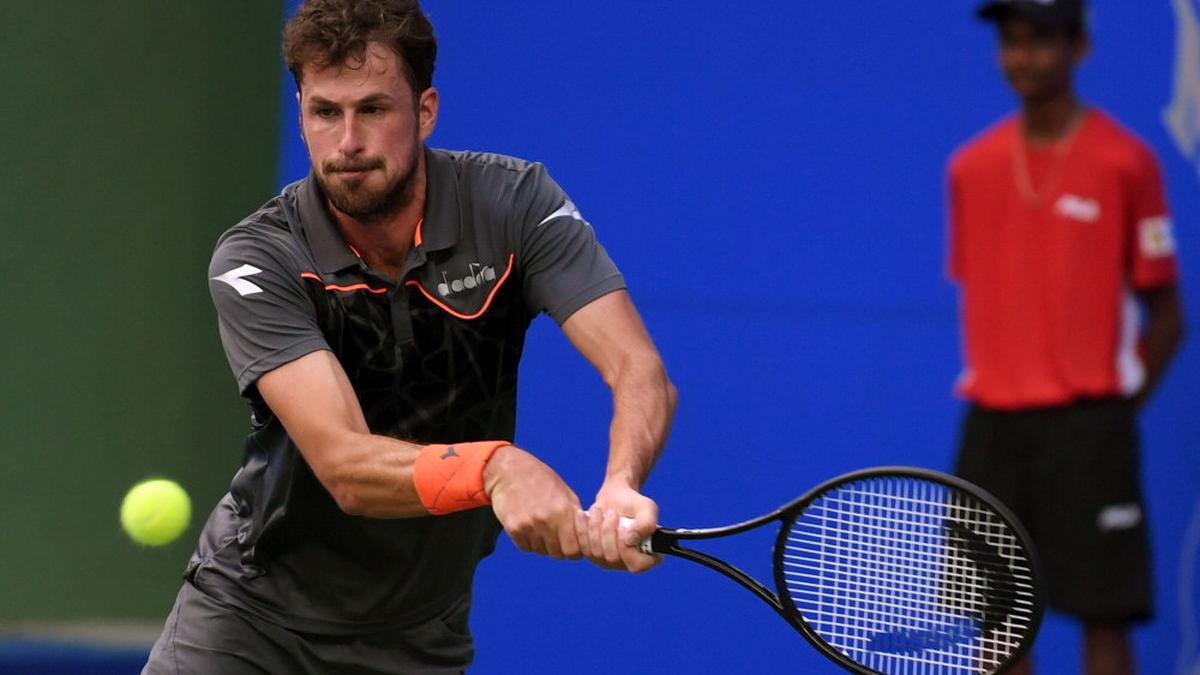 Robin Haase: 'There are not more injuries than before' - Sportstar