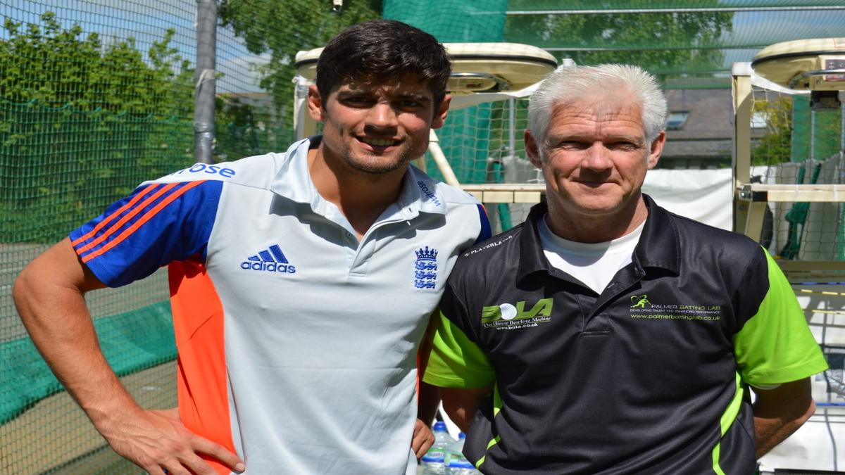 Gary Palmer: Cook still had some years of cricket left in him - Sportstar