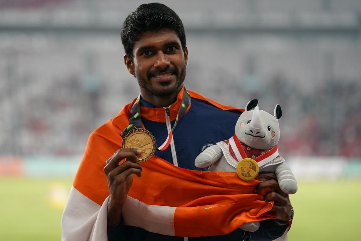 Jinson Johnson: I will now focus on 1500m till Tokyo Olympics - Sportstar