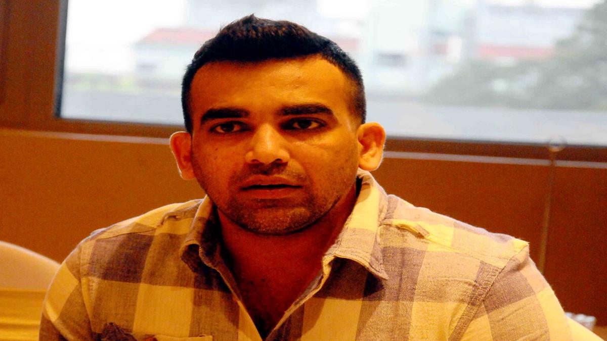 Zaheer bats for Pant in India's World Cup squad - Sportstar