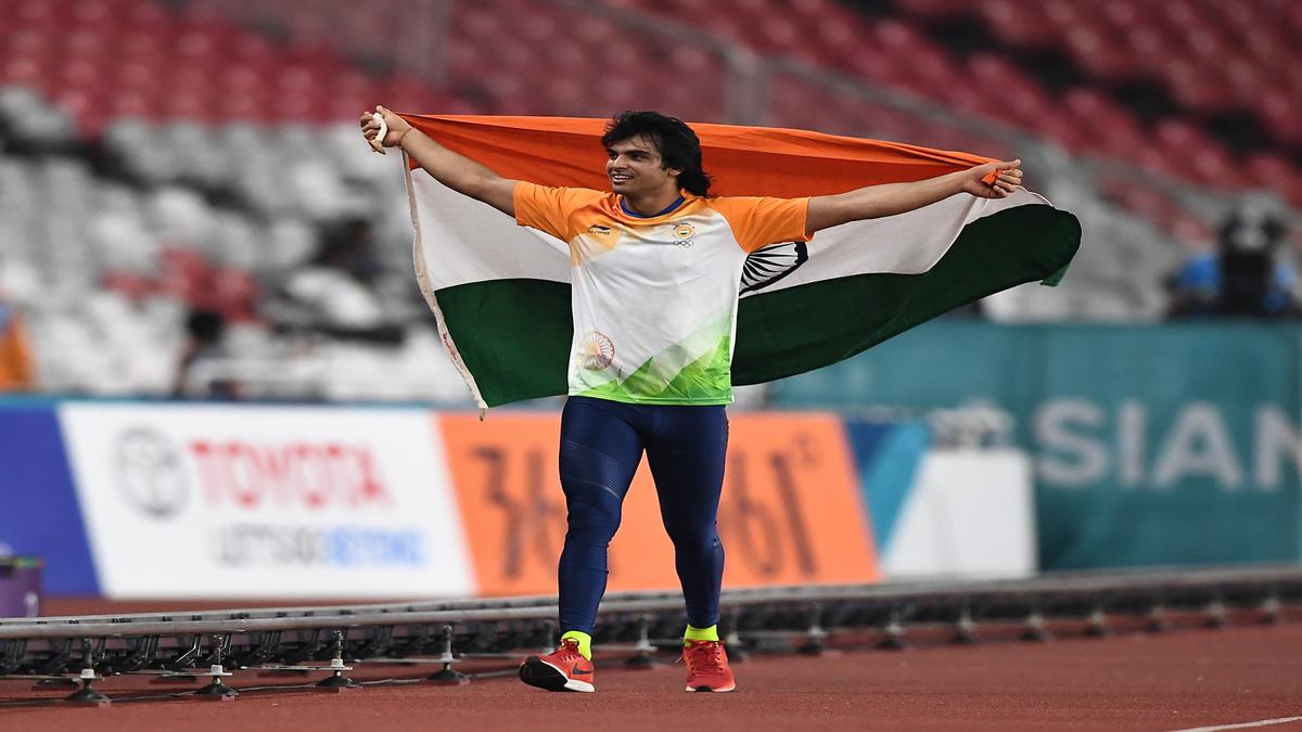 Neeraj Chopra relives his old days with family - Sportstar