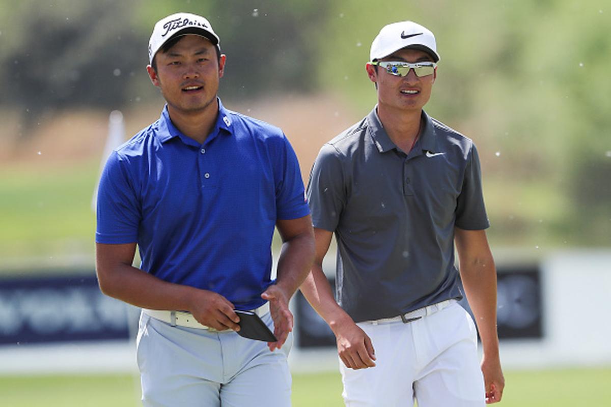 China golfers backed despite rough year - Sportstar