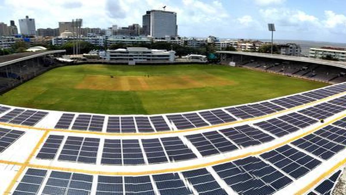 CCI gears up for 'high-scoring' ODI - Sportstar