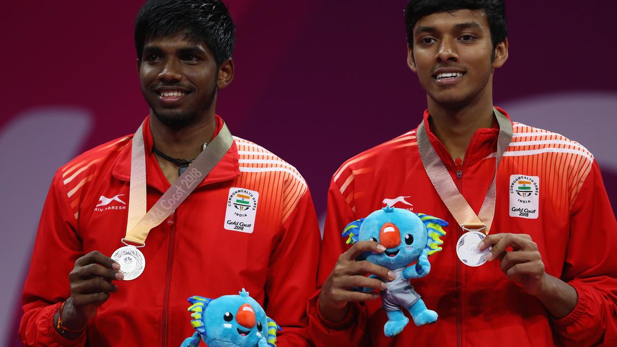 Chirag Shetty: Want to crack top 15 and win a super 300 title next year ...