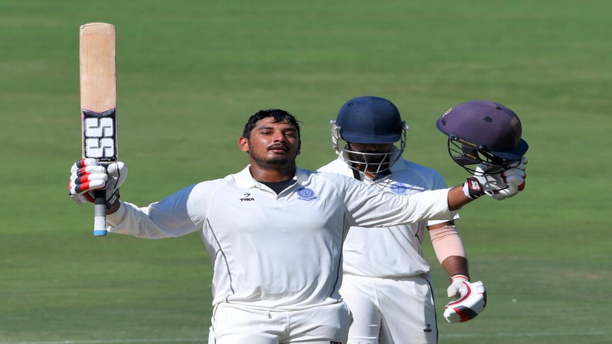 Ranji Trophy 2018-19: Ricky Bhui's unbeaten 150 gets Andhra going ...