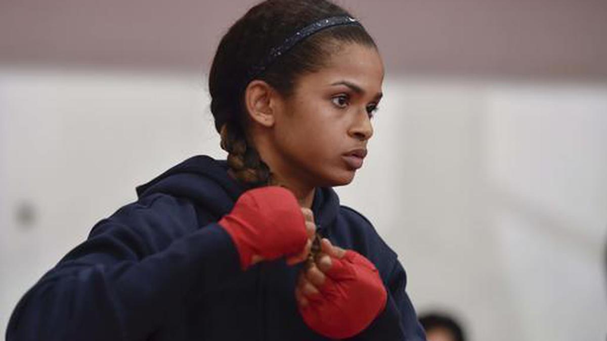 Mary Kom is poetry in motion, says Ramla Ali - Sportstar