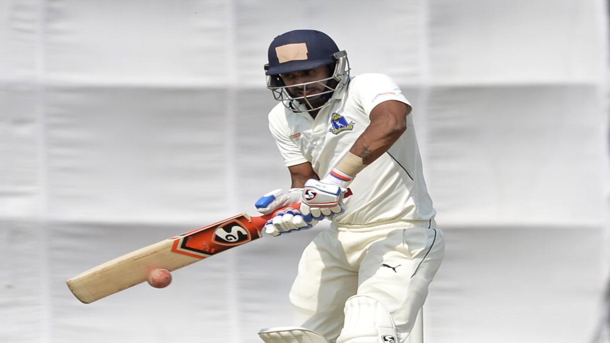 Ranji Trophy 2018-19: Bengal's Koushik Ghosh slams ton on return - Sportstar