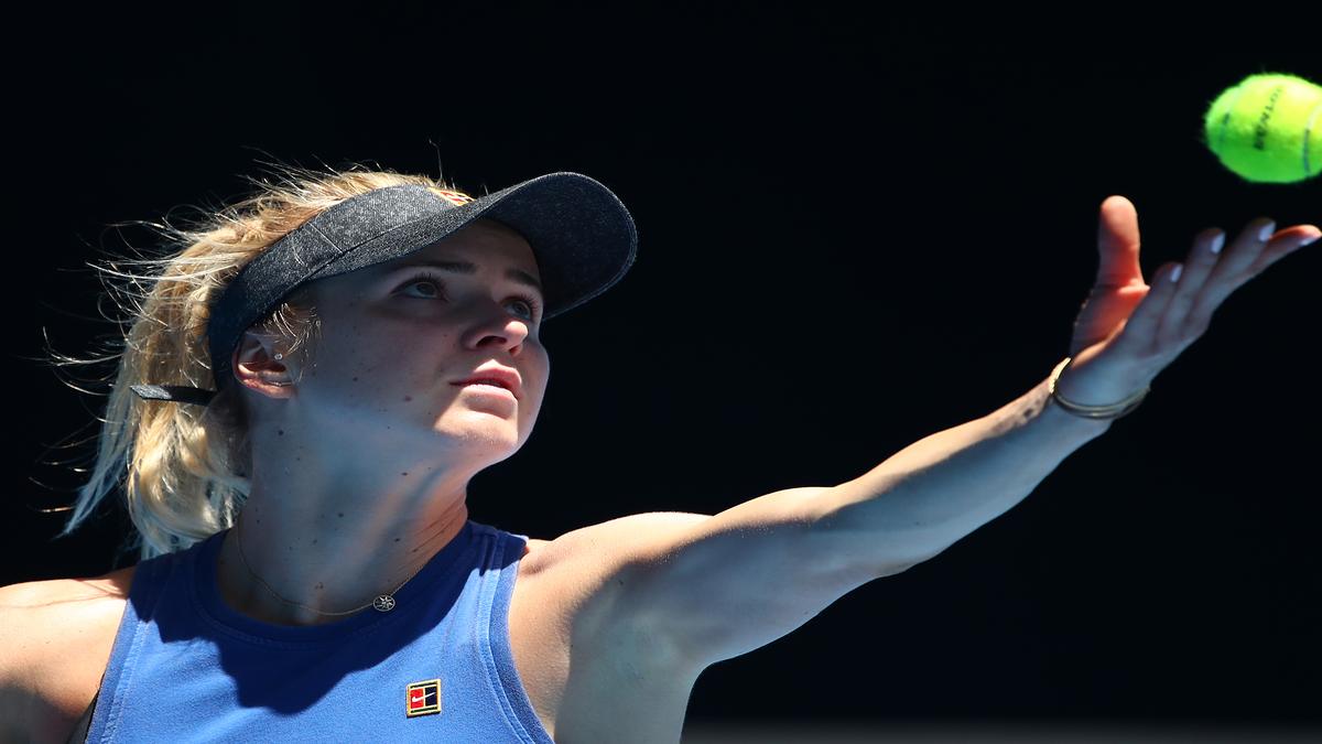 Svitolina determined to win first Grand Slam, become world number one ...
