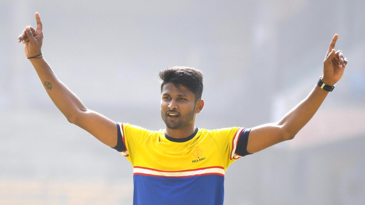 Ranji Trophy quarterfinal: Karnataka takes on Rajasthan at home - Sportstar