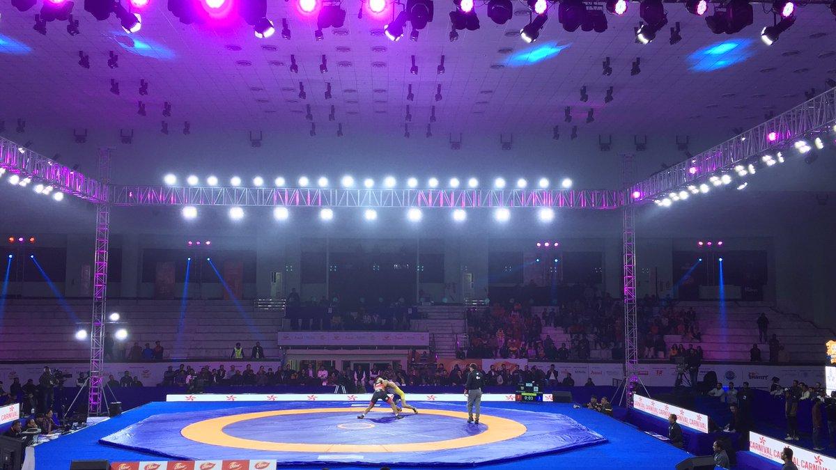 Pro Wrestling League 2019 Schedule and Results - Sportstar