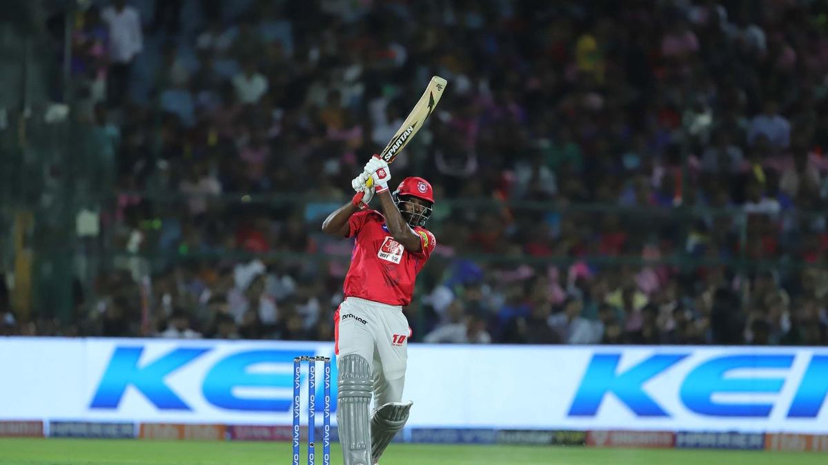 Longest sixes in IPL 2020, and the League's history - Sportstar