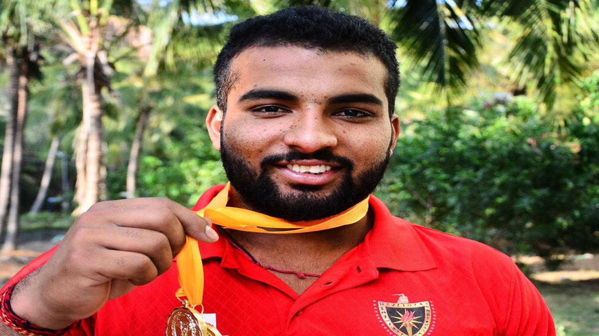 Pardeep Singh wins gold in Commonwealth Championship - Sportstar