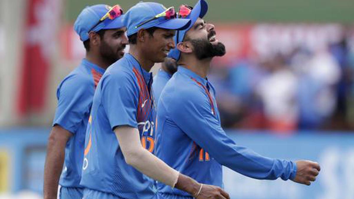 Virat Kohli: Saini is hungry, can build a name for himself - Sportstar