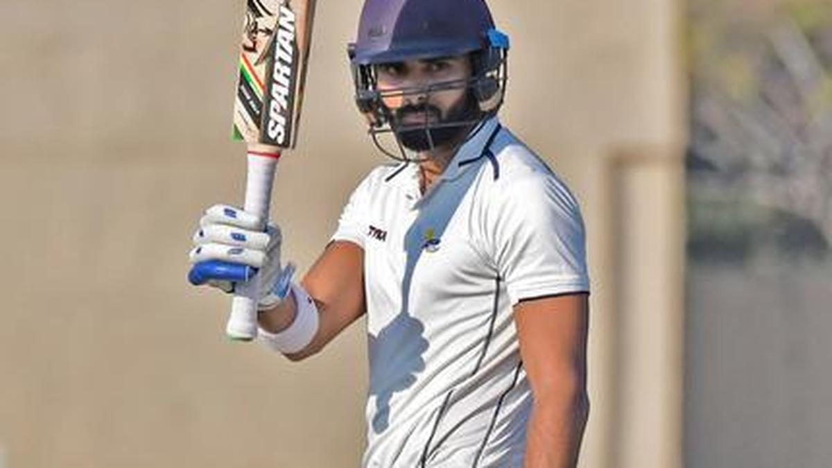 Ranji Trophy offers brief respite for run-hungry Ankit Kalsi - Sportstar
