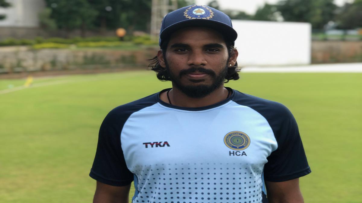 Duleep Trophy: Akshath Reddy's sublime ton puts India Green in command ...
