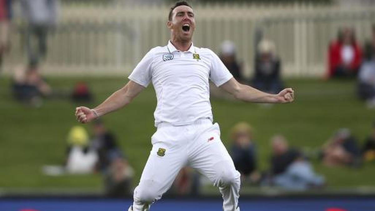 South Africa's Kyle Abbott claims nine wickets, best first-class ...