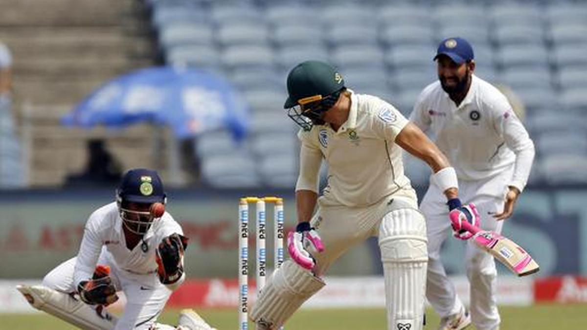 How Wriddhiman Saha trained for comeback - Sportstar