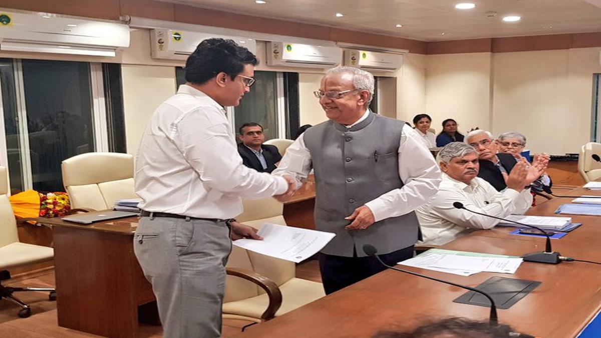 Sourav Ganguly takes charge as 39th BCCI president - Sportstar