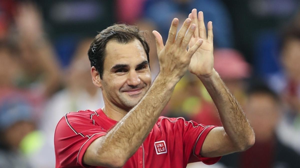 Rugby WC 2019: Federer sends video message to Springboks - Sportstar